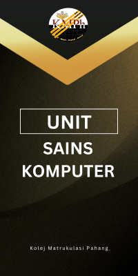 Unit Sains Komputer