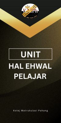 Unit Hal Ehwal Pelajar